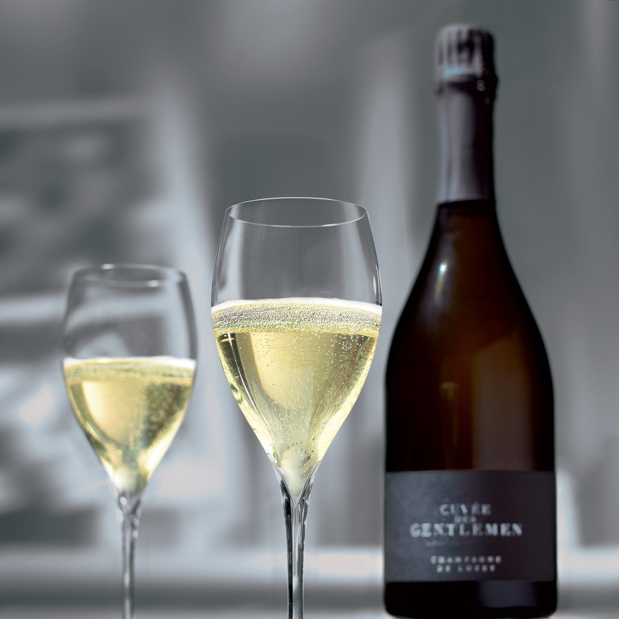 Champagne Cuvée des Gentlemen (AOP) I Champagne De Lozey