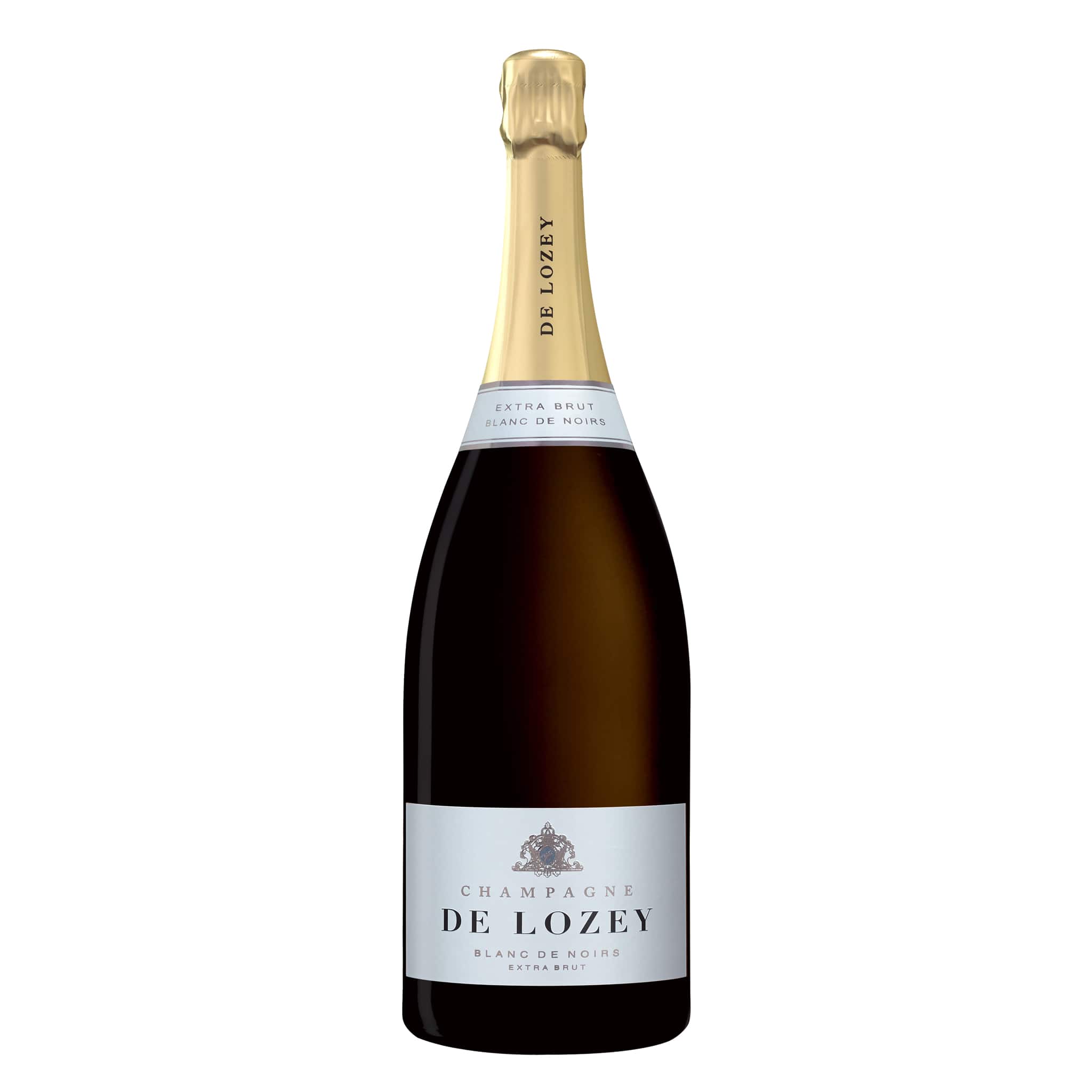 Extra Brut Champagne (Controlled AOP) I Champagne De Lozey